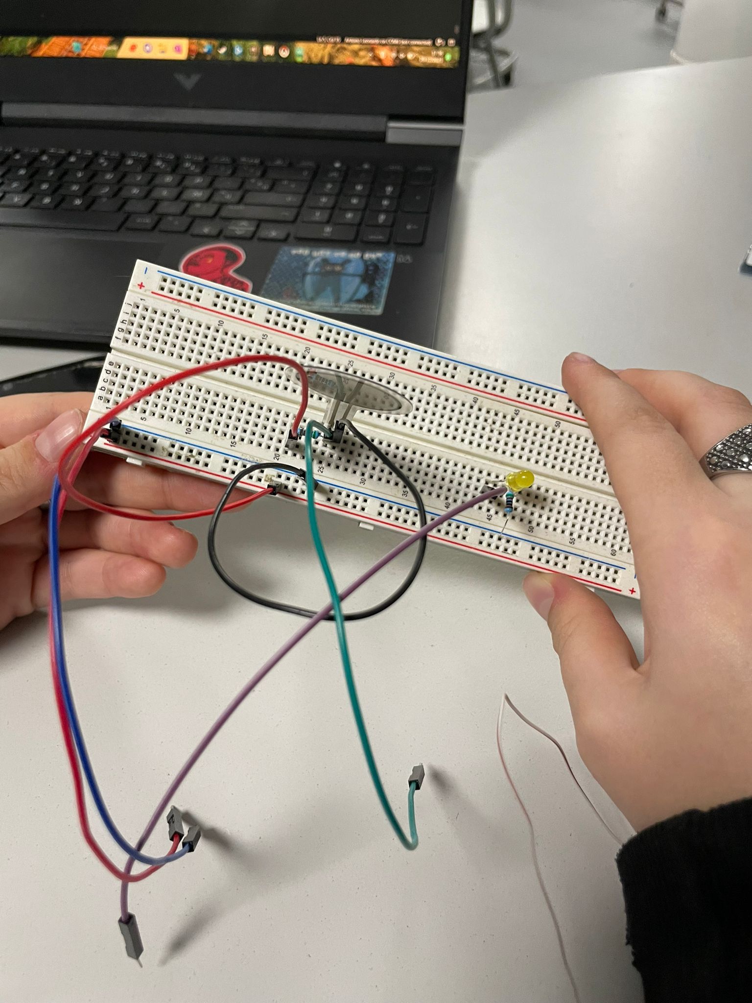 Gallery | Still Run (temple run controller) | Hackaday.io